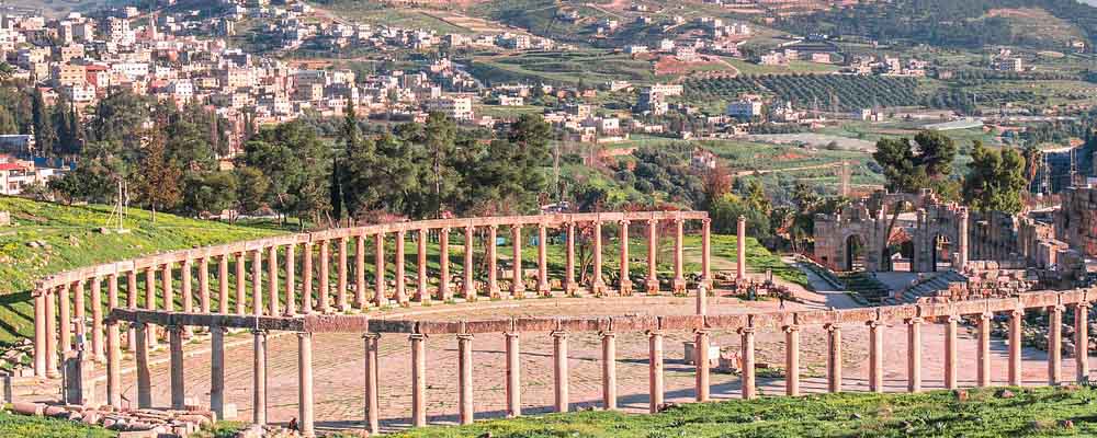 Explore Historical Jordan in 05 Days - Travelley