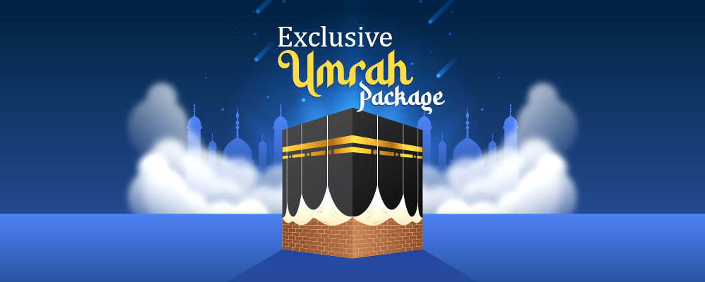 Exclusive Umrah Package | Best Umrah Package in Bangladesh - Travelley